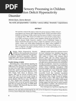 CADDRA ADHD Assessment Form | PDF | Attention Deficit Hyperactivity ...