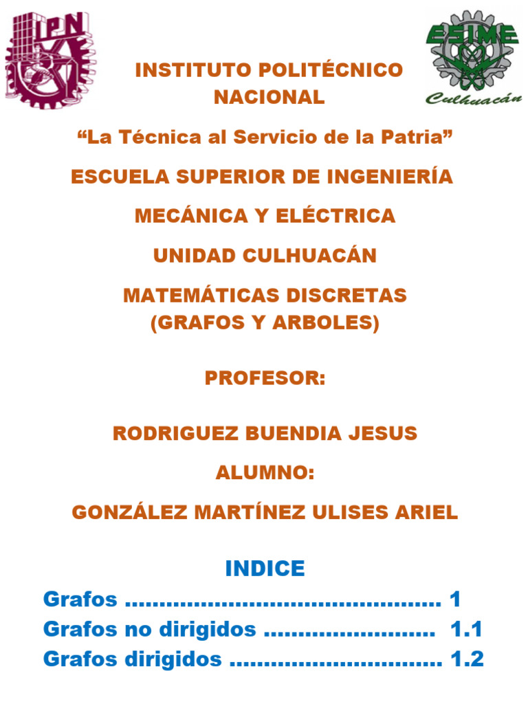 Grafos y Arboles | Descargar gratis PDF | Vértice (teoría de grafos ... Grafos y Arboles | Descargar gratis PDF | Vértice (teoría de grafos ...