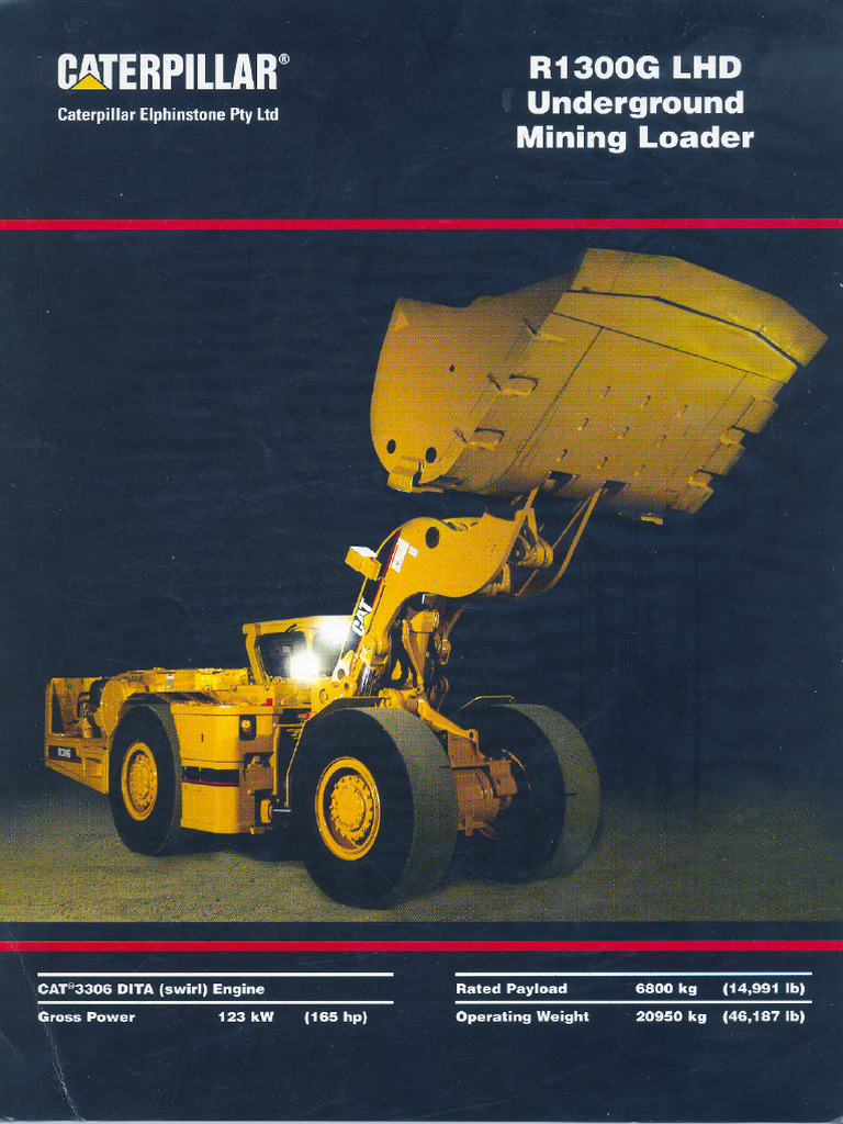 R1300G Especificaciones | PDF