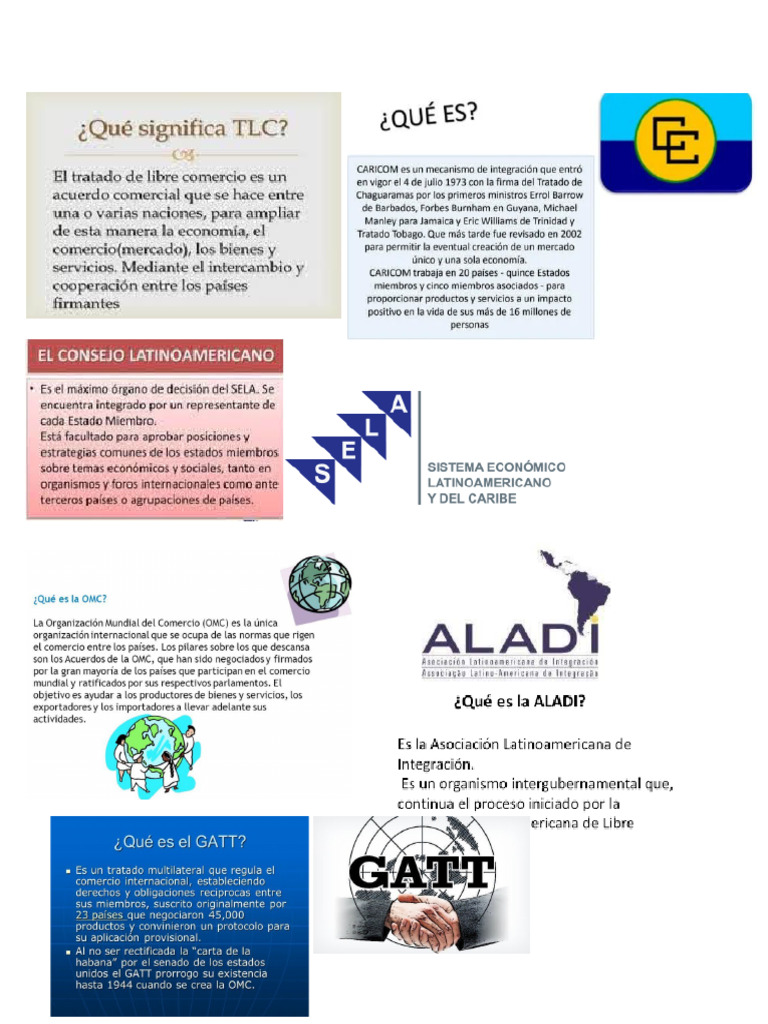 SIGLAS | PDF