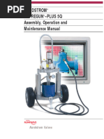Uf & Sodium Profiling | PDF | Hemodialysis | Clinical Medicine