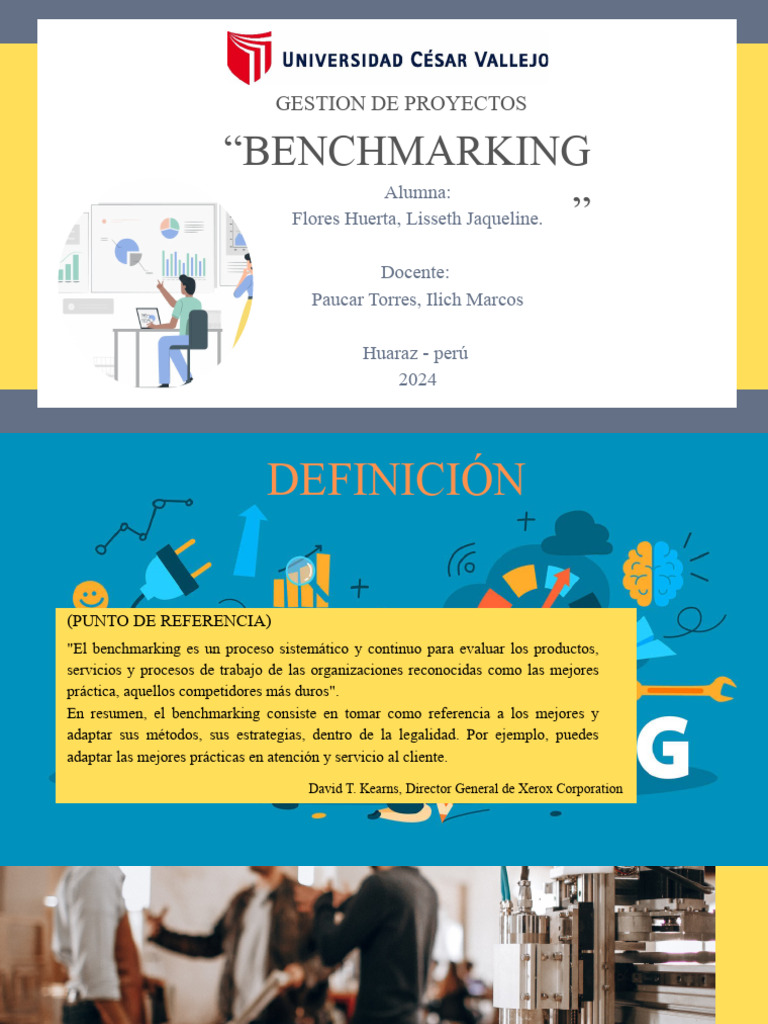 Benchmarking Gp | Descargar gratis PDF | Benchmarking | Business