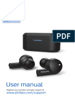 Earbuds BlueHive 035-7310-8 | PDF | Headphones | Bluetooth