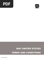 MSC Indonesia Local Charges Update - June 2023 | PDF | Indonesian ...