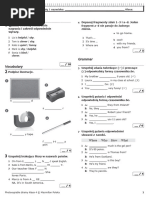 Brainy 4 Unit 1 Test | PDF