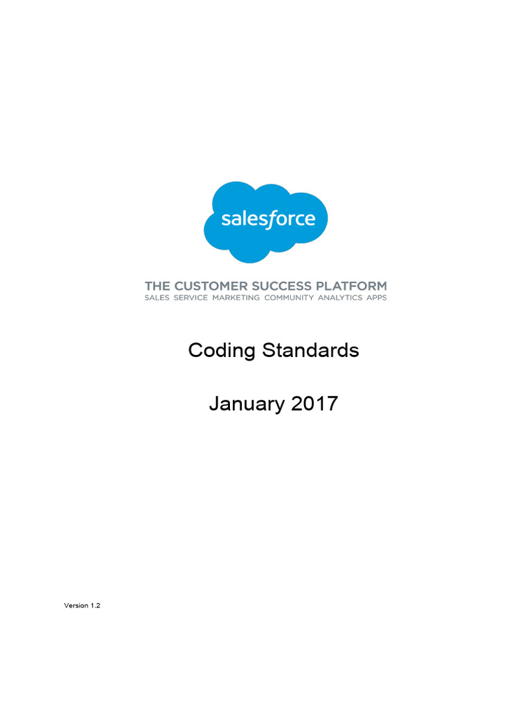 Coding Standards | PDF | Class (Computer Programming) | Variable ... Coding Standards | PDF | Class (Computer Programming) | Variable ...