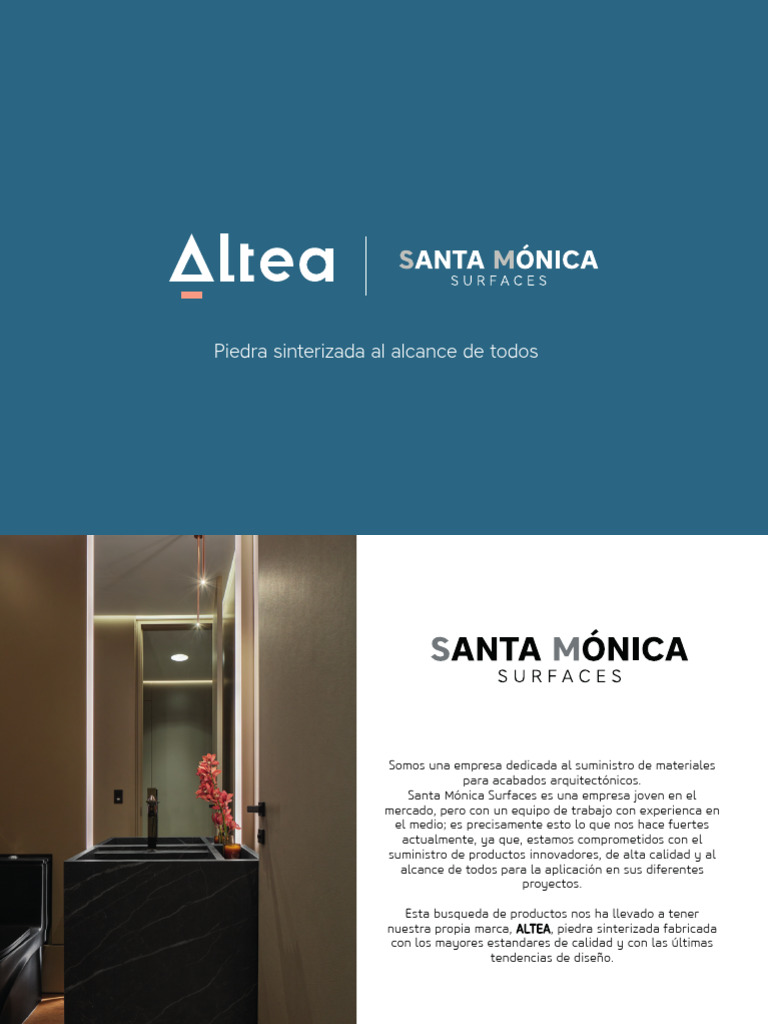 Catalogo Altea 2024final-Comprimido | PDF