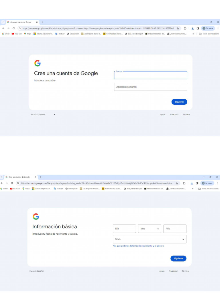 Instructivo Google Analytics | PDF