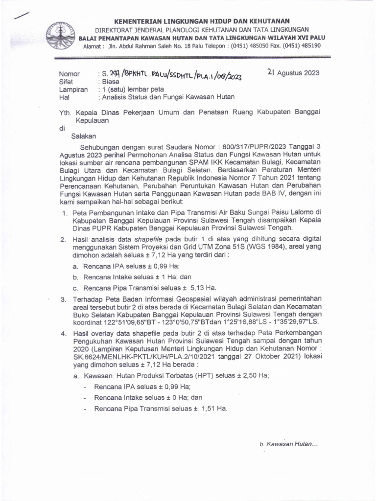 Pupr Bangkep-1 | PDF