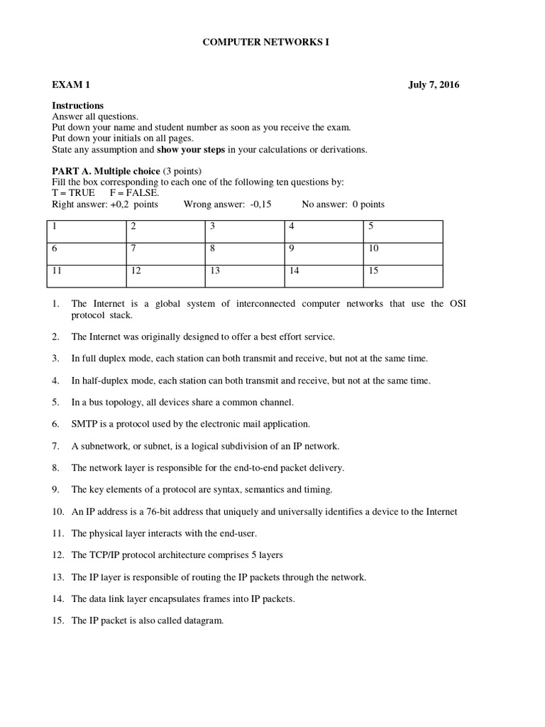 111 | PDF | Internet Protocols | Internet Protocol Suite