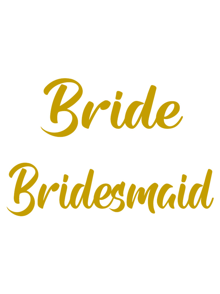 Bride | PDF