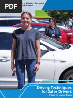 Namibia Driving Learners Book | PDF