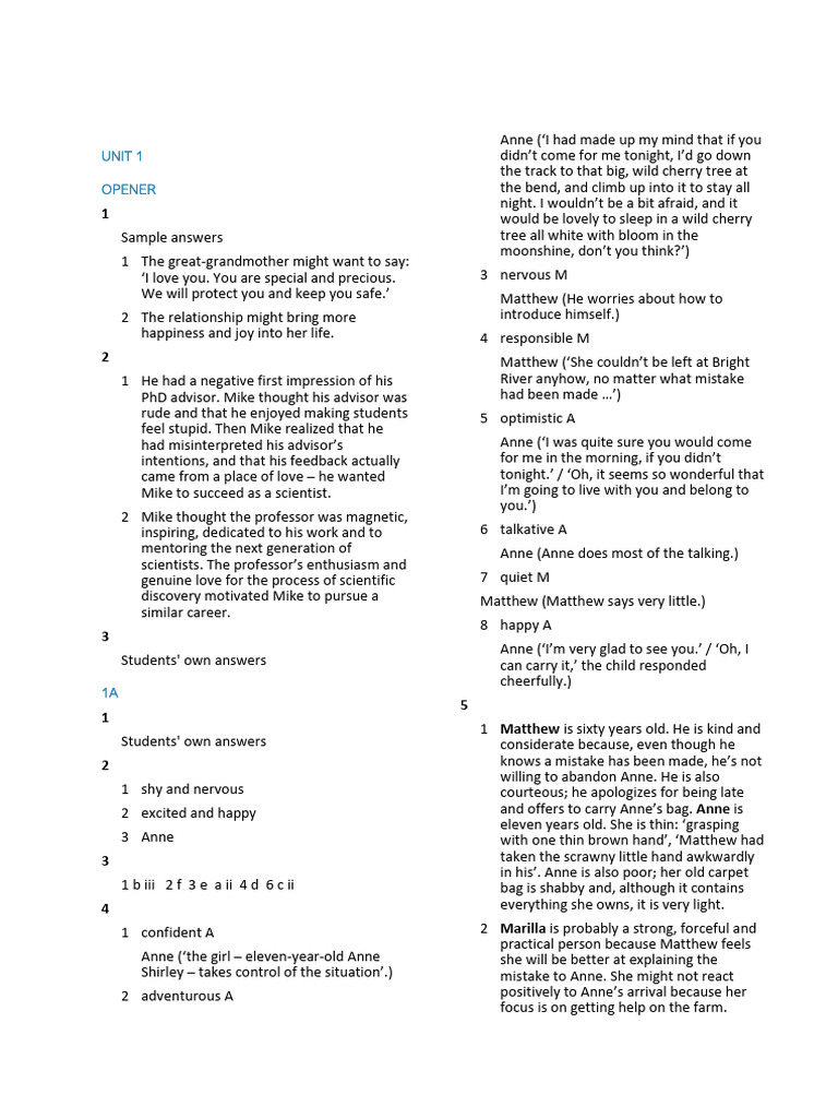 Voices Advanced Students Book Key | PDF | Traffic | Traffic Congestion