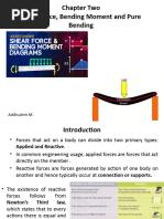 Understanding Point of Contraflexure | PDF | Bending | Beam (Structure)