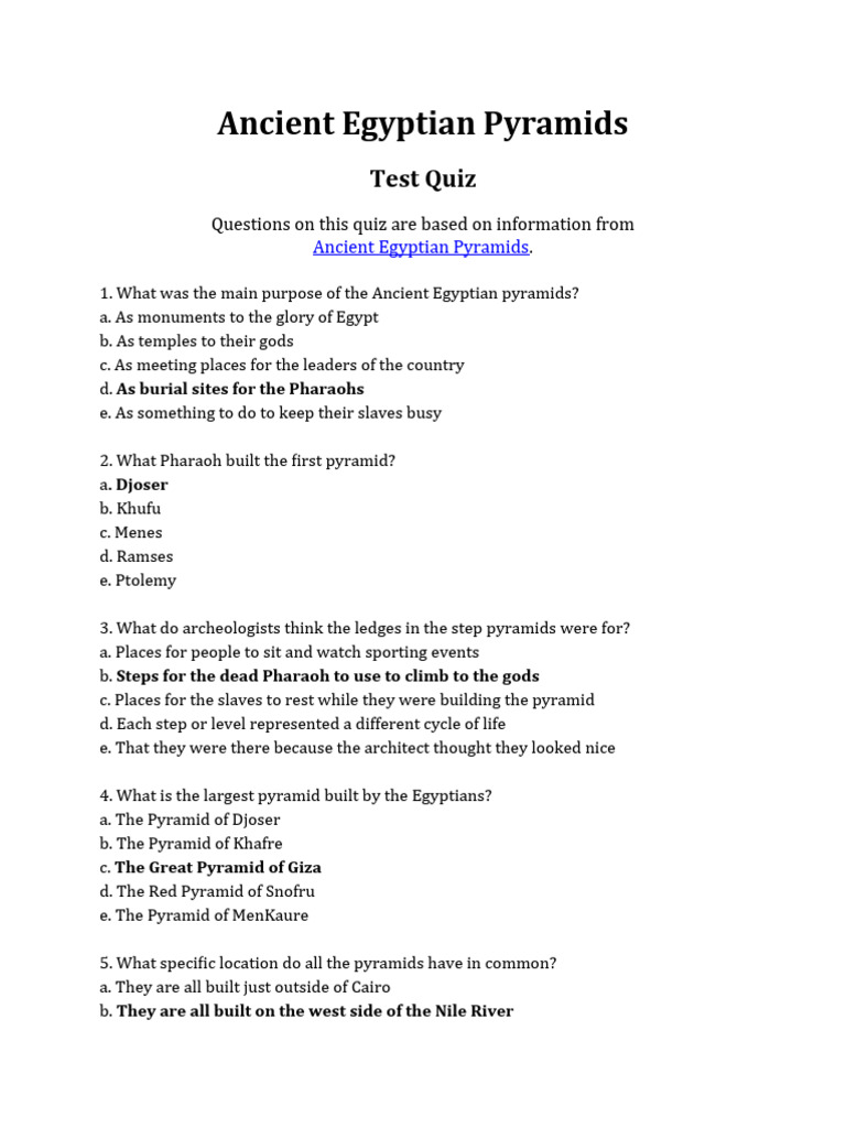 Egyptian Pyramid | PDF | Egyptian Pyramids | Fidel Castro