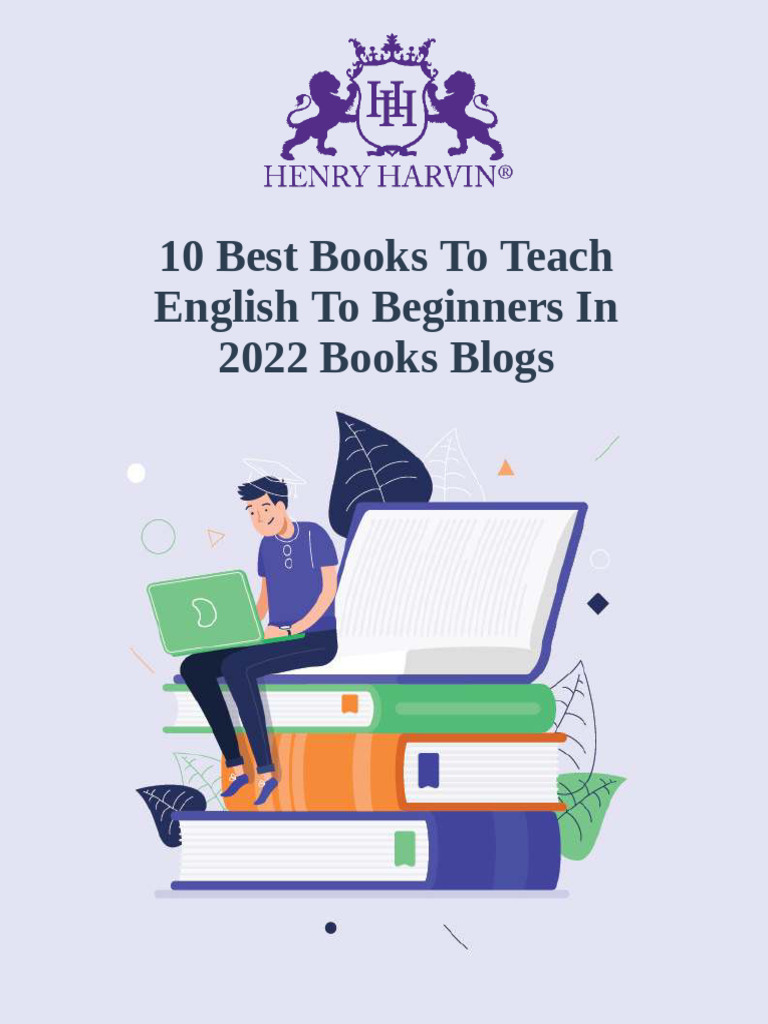 10 Best Books To Teach English To Beginners in 2022 Updated Books Blogs ...