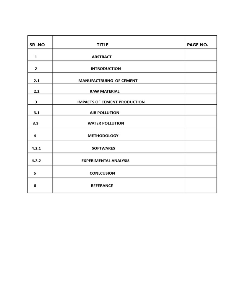 PBL Final 29 | PDF | Cement | Concrete