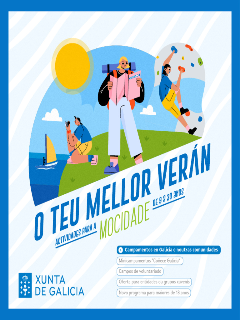 Programa Campamentos 2024 | PDF