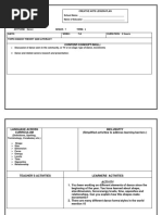 Grade 2 Atps 2024 | PDF | Languages Of Africa | Languages