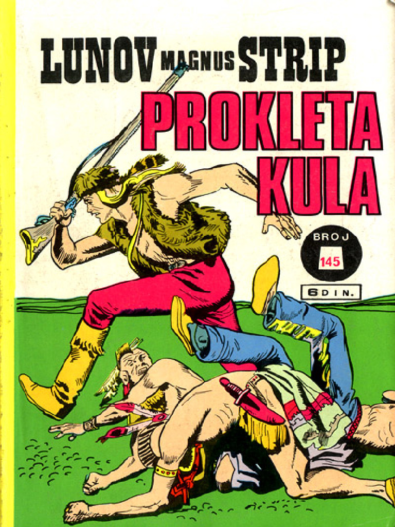 Prokleta Kula - VELIKI BLEK | PDF