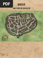 WFRP 4e Character Sheet | PDF | Spreadsheet