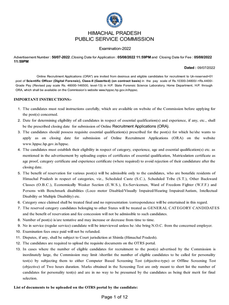 Advertisement Number 500720225659ea12 171e 42ce Ac63 A2fcc743c25d | PDF