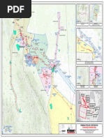 NGPL System Map | PDF | Pipeline Transport | Natural Gas