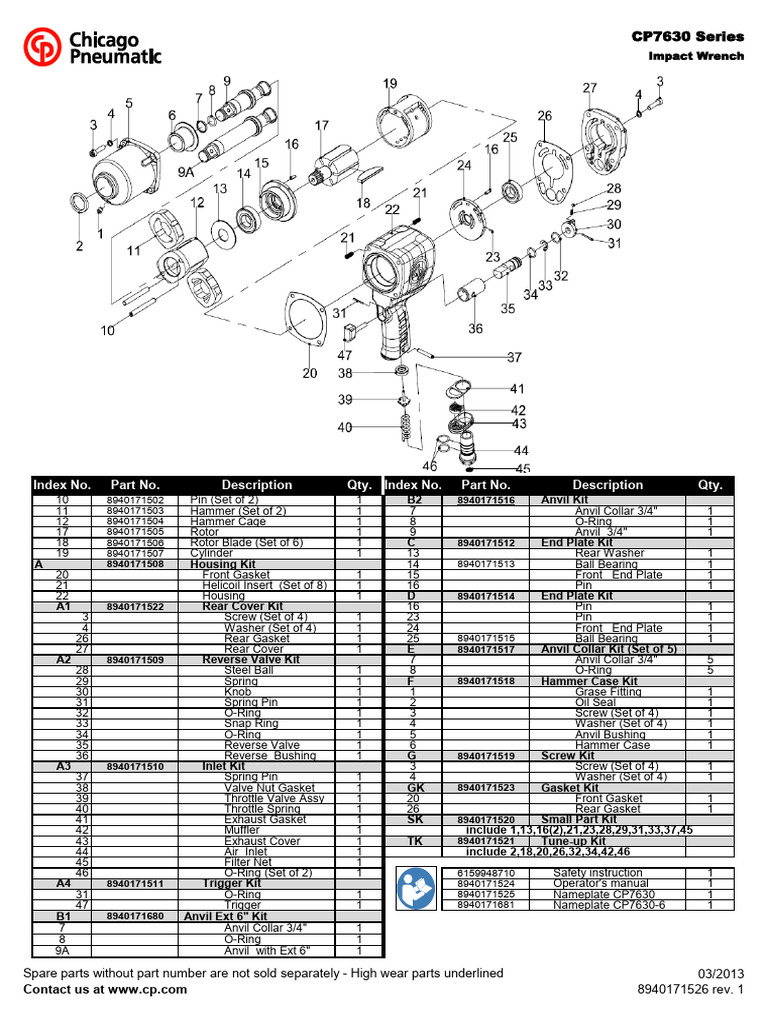 vista explodida da maquina CP7630 | PDF | Mechanical Engineering