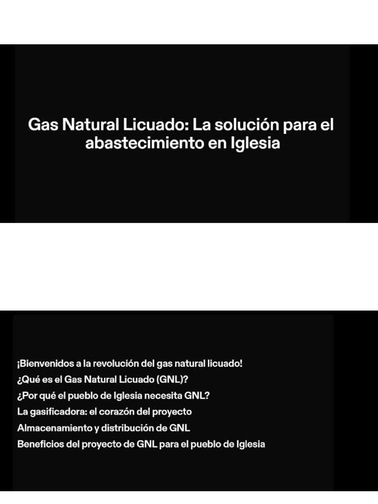 GNL Iglesiano | PDF