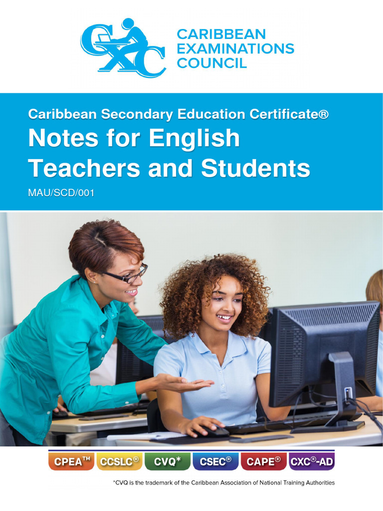 Notes For English Teachers and StudentsMAUCD001 | PDF | Communication ...