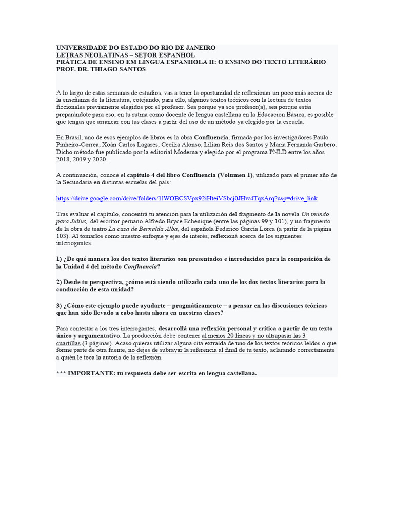 Pract Ii 24 Mayo | PDF