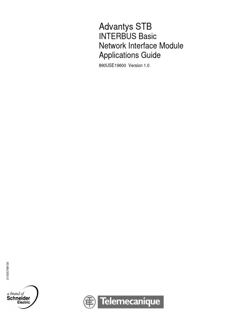 Schneider Electric 890use19600 Version 1 0 Users Manual 526932 | Download Free PDF | Computer ...