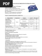 Ficha Tecnica Pulidora Dewalt DWE4120 | PDF | Hogar, jardinería y bricolaje