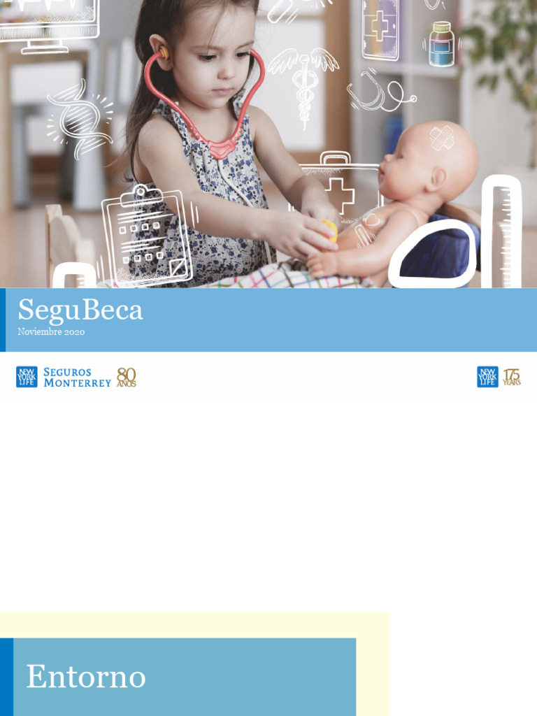 SeguBeca: Seguro Educativo y Fiscalidad | PDF | Póliza de seguros ...