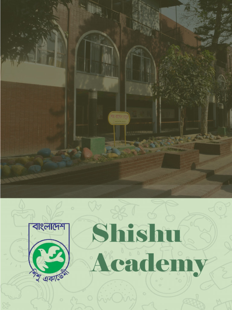 Shishu Academy | PDF | Bangladesh