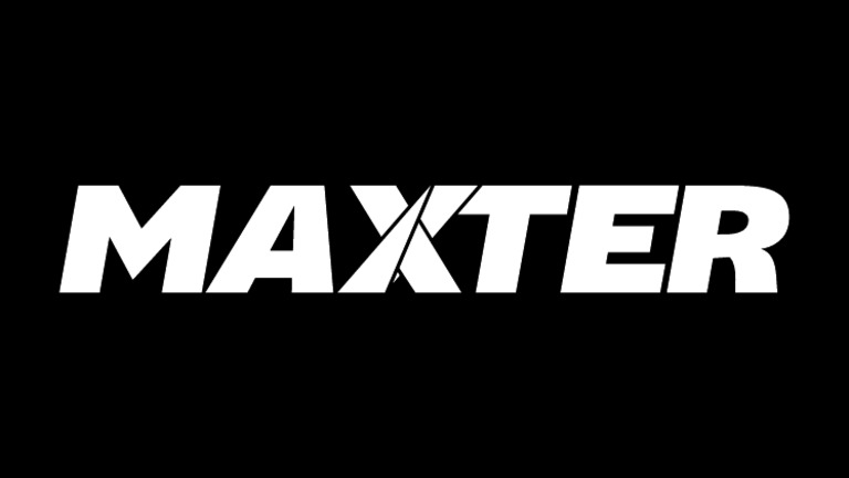 Logo Maxter Negativo | PDF