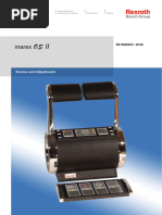 Cavotec Manual RC | PDF
