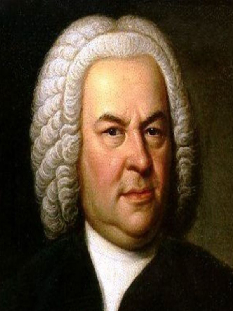 Bach | PDF