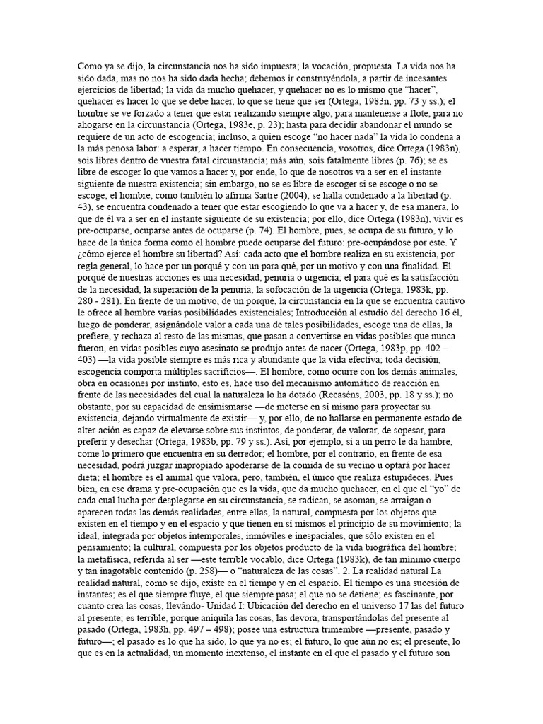 introduccion 1 | PDF | Metafísica | Realidad