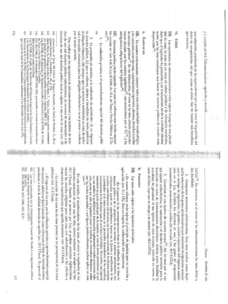 UNIDAD VIII - Laguna | PDF