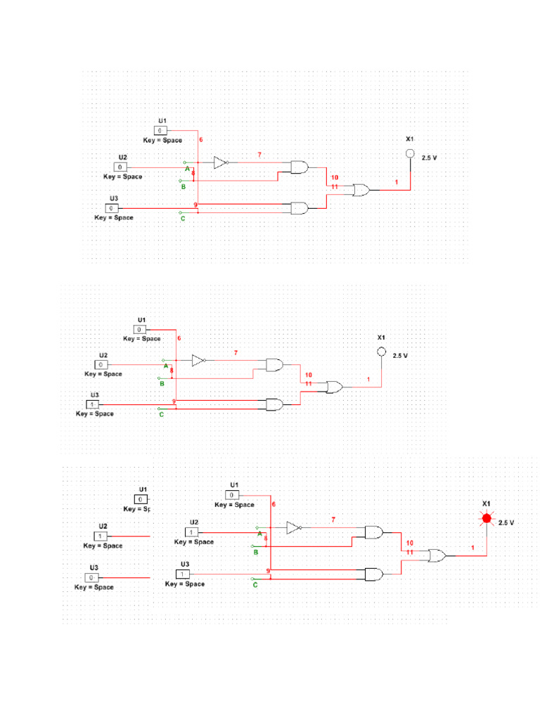 informe electricidad | PDF