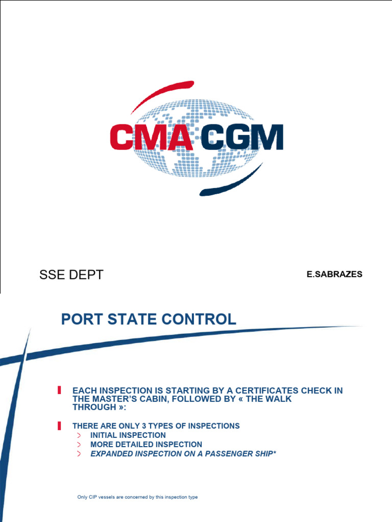 WALK THROUGH Inspection by PSC | PDF | Pump
