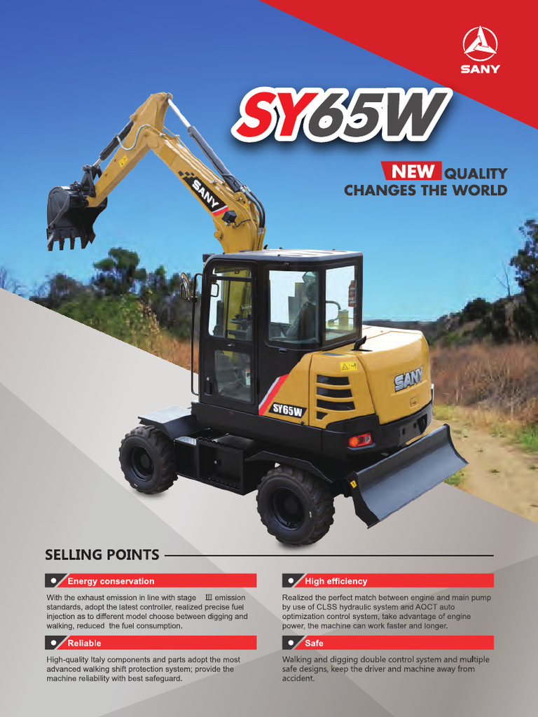 Sy65w 111400 | PDF