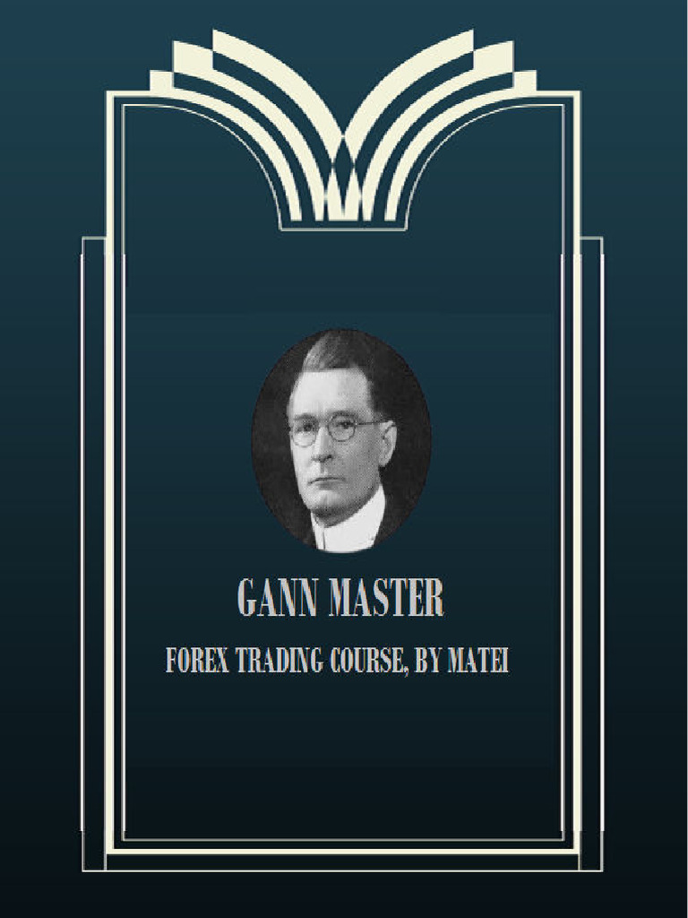 Matei - Gann Master Forex Trading Course 1 | PDF | Zodiac | Circle