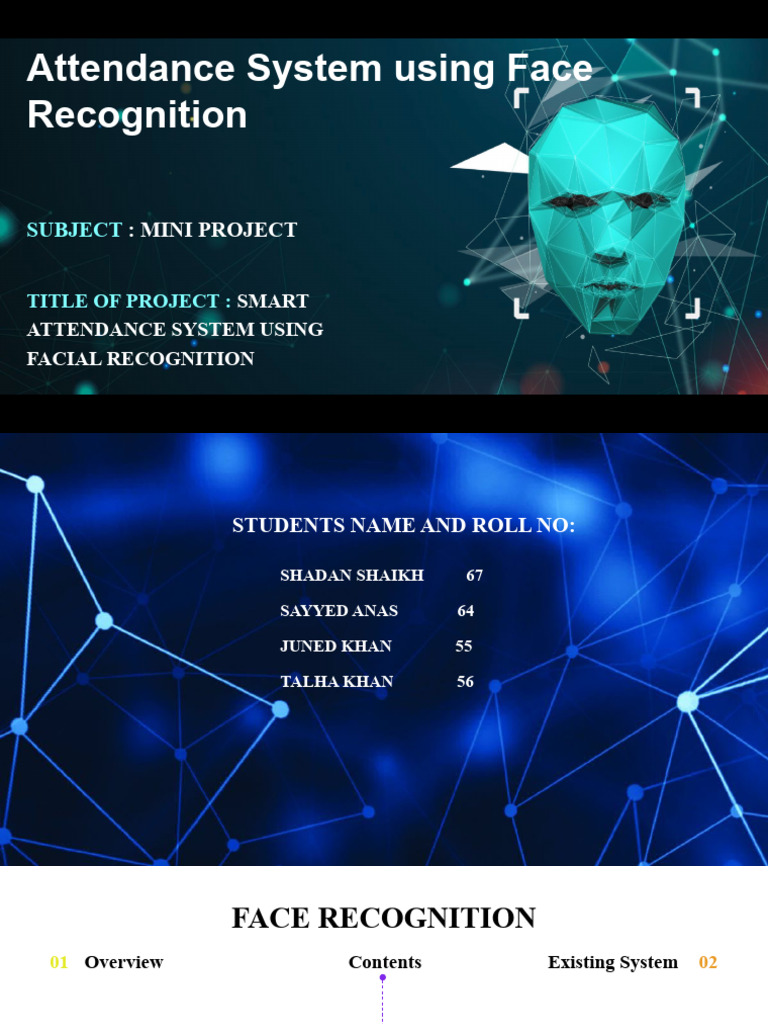 Attendance PPT | PDF | Software Development Process | Computing