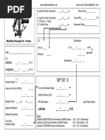 Gyro Error ABC Method | PDF