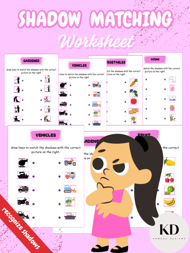 Shadow Matching | PDF