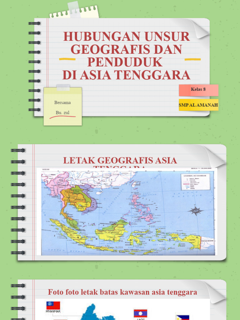 Asean 1 (Zoom) | PDF