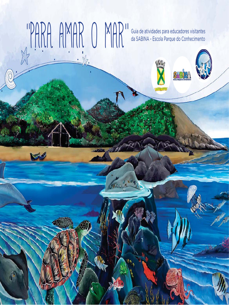 Guia para Amar o Mar | PDF | Mar | Vida
