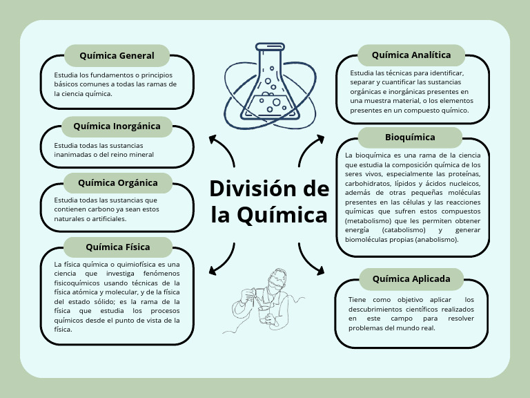 División de La Química | PDF